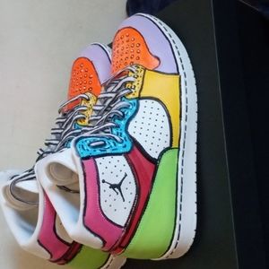 Nike | Shoes | Custom Jordan | Poshmark